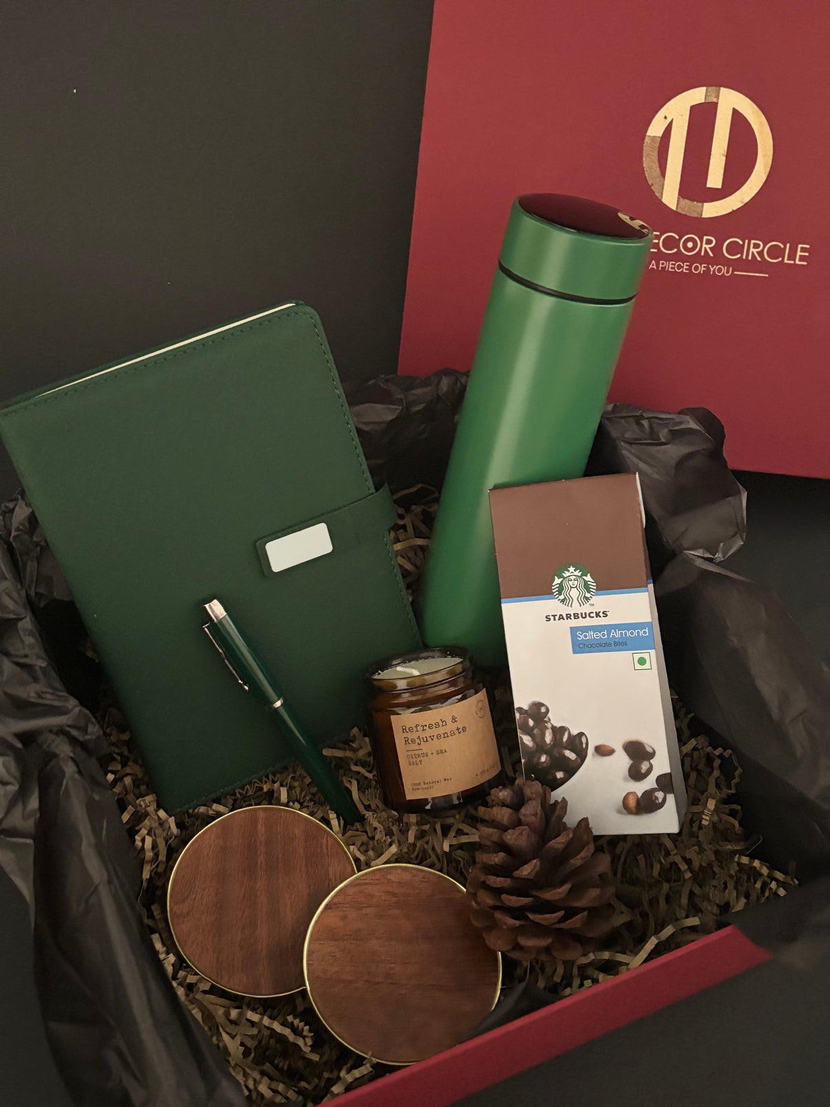 Welcome Employee Gift Hamper for Corporates – The Decor Circle