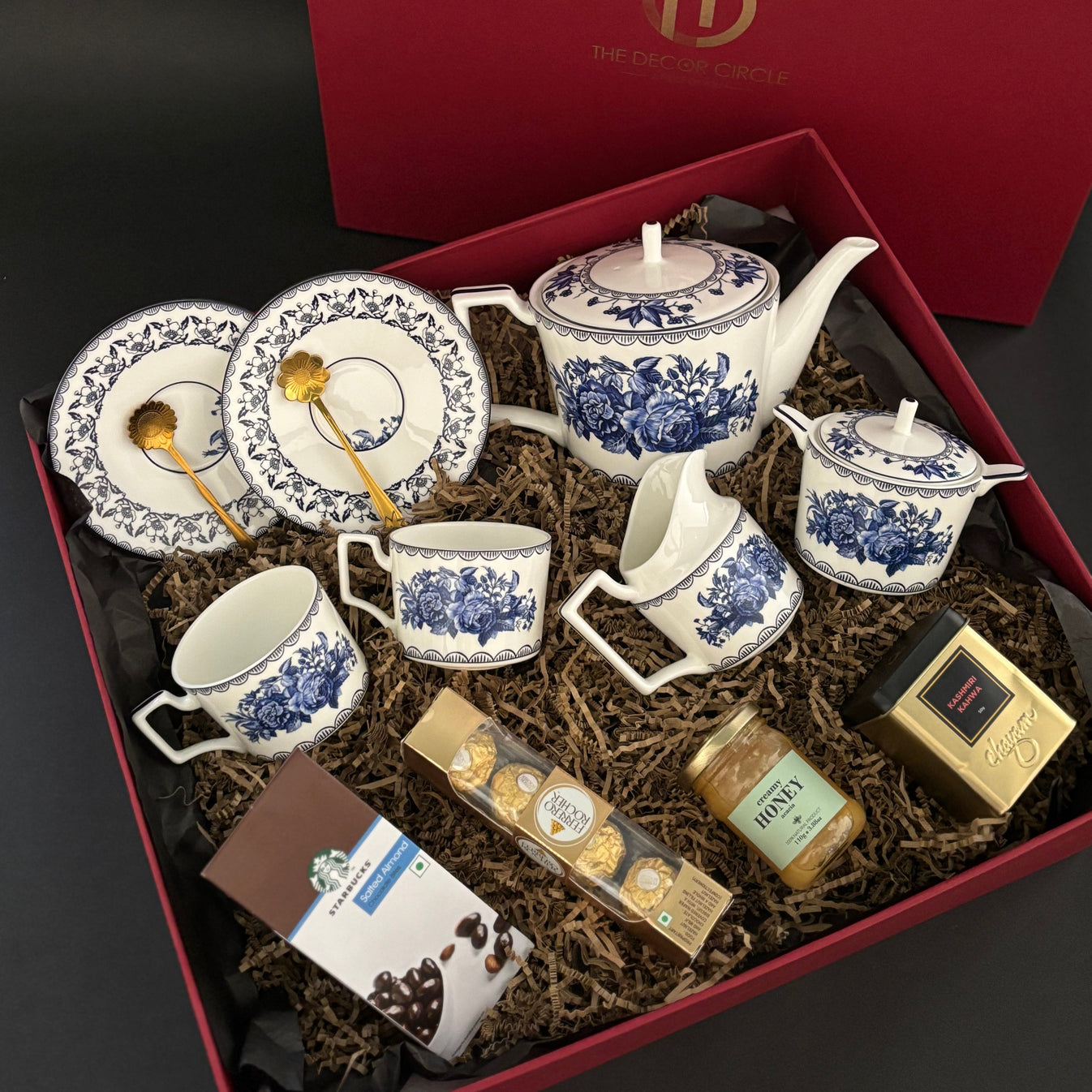 Real Estate Handover Gift Hamper For Clients – The Decor Circle