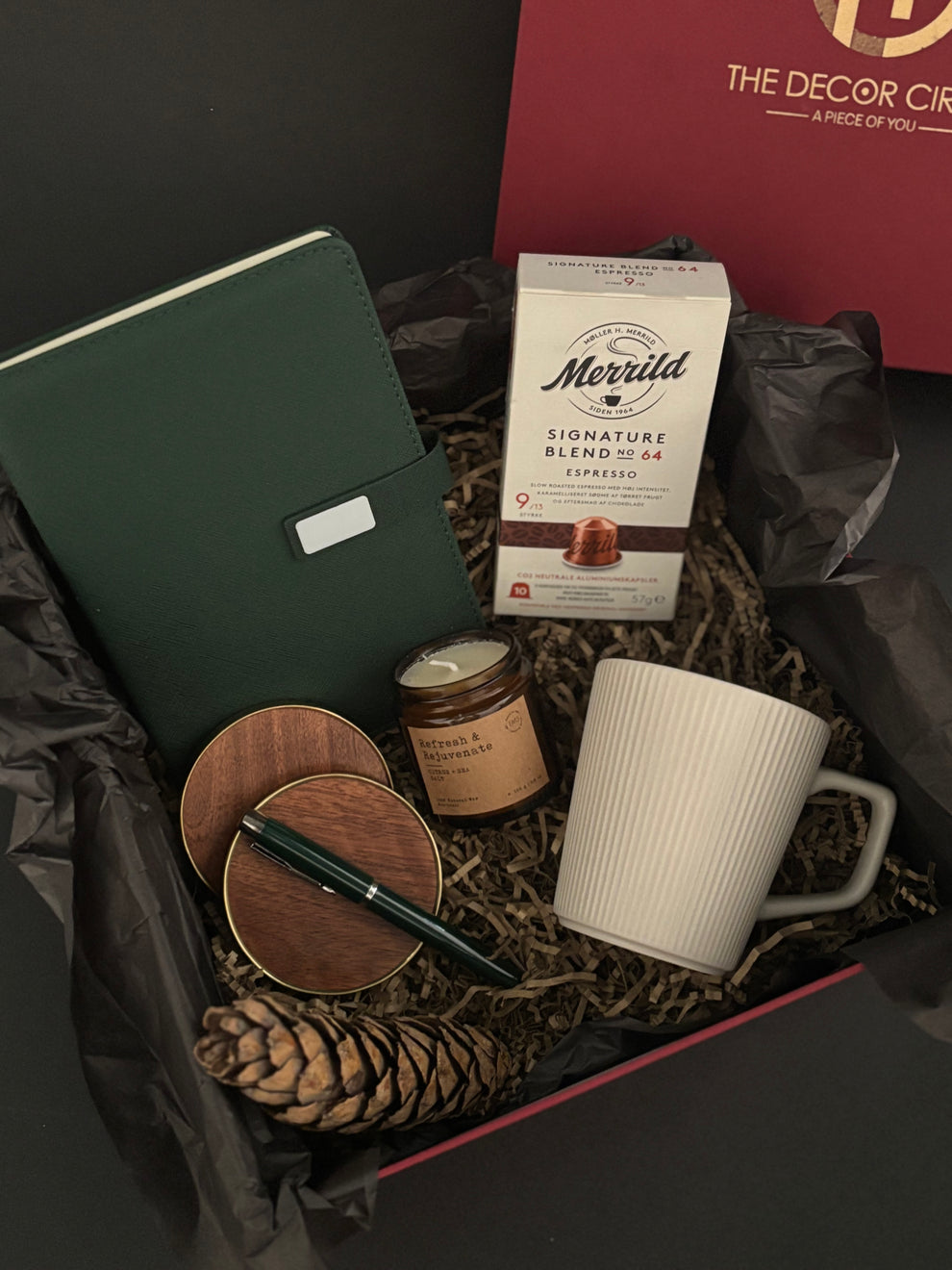 Employee Appreciation Gift Hamper for Corporates – The Decor Circle