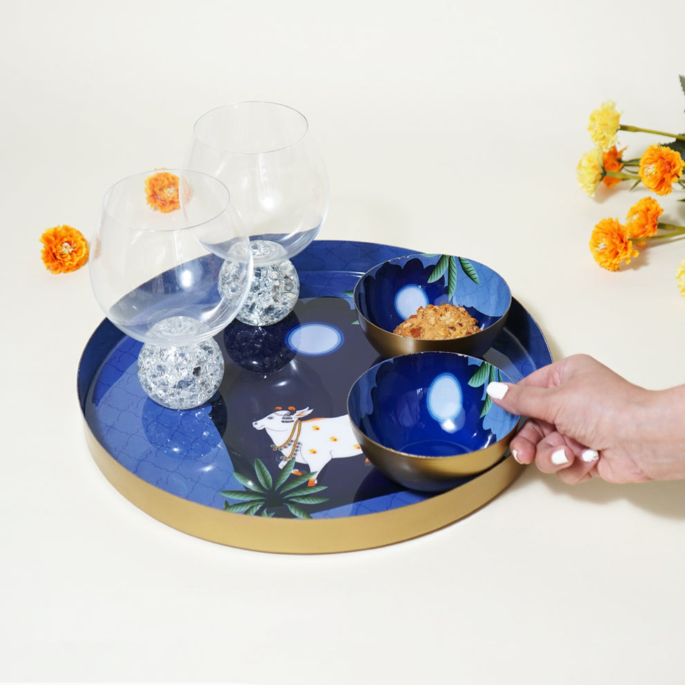 Luxury Heritage Tray Gift Box | Perfect for corporate events – The ...