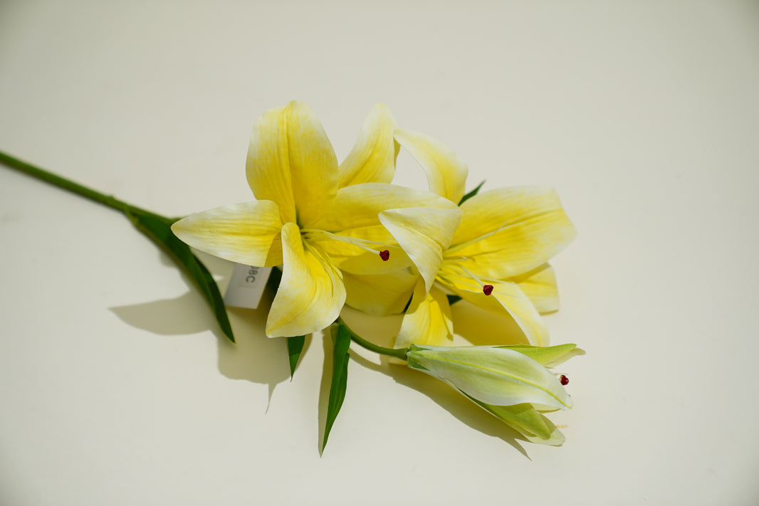 Elevate Your Space with Beautiful Artificial Flower Stems – The Decor ...