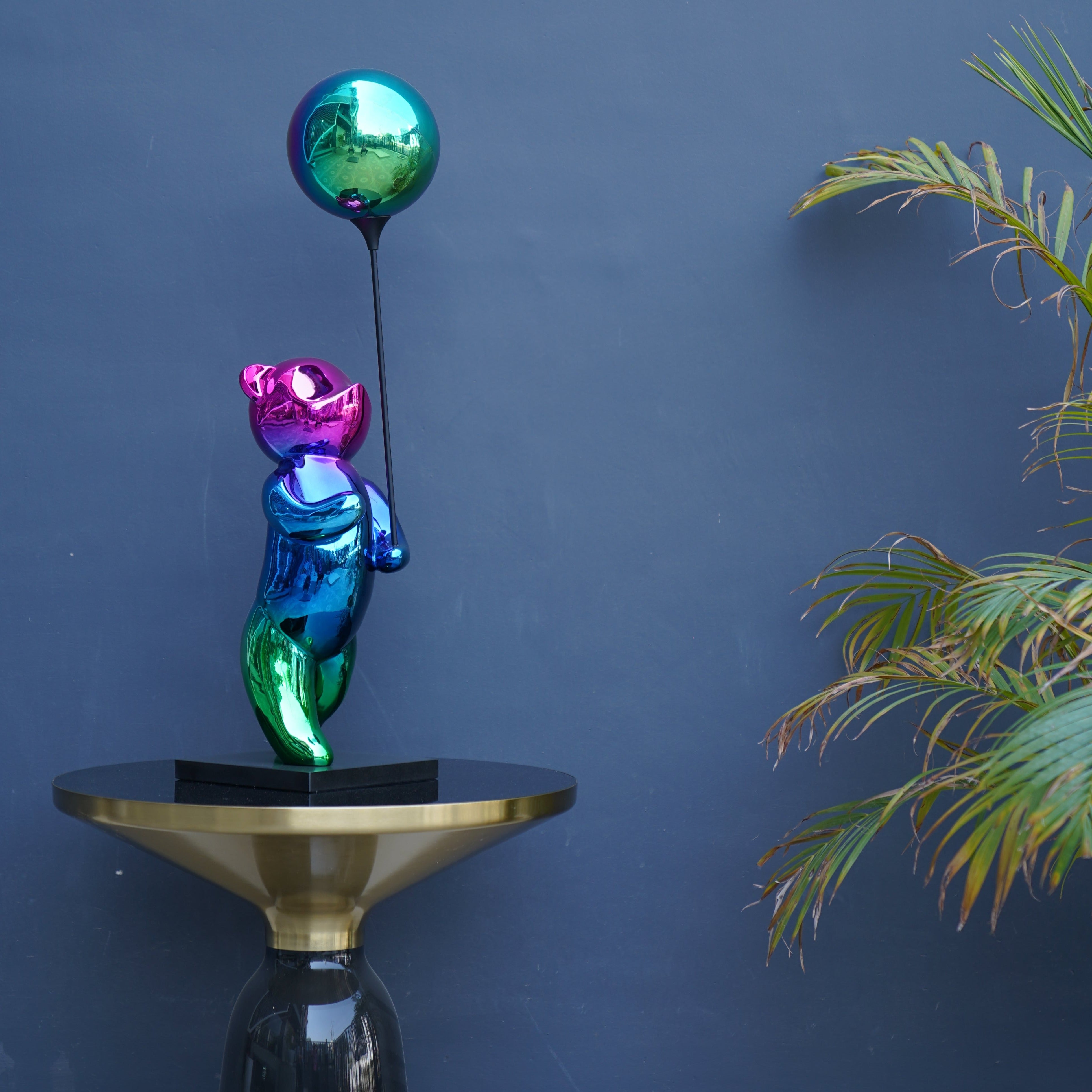 Decorative & Luxury Sculptures for Living Room | The Decor Circle