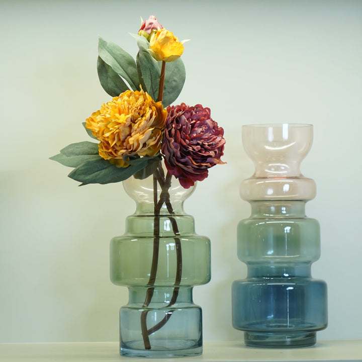 Enhance Your Living Room Decor with Luxury Decorative Glass Vases – The ...