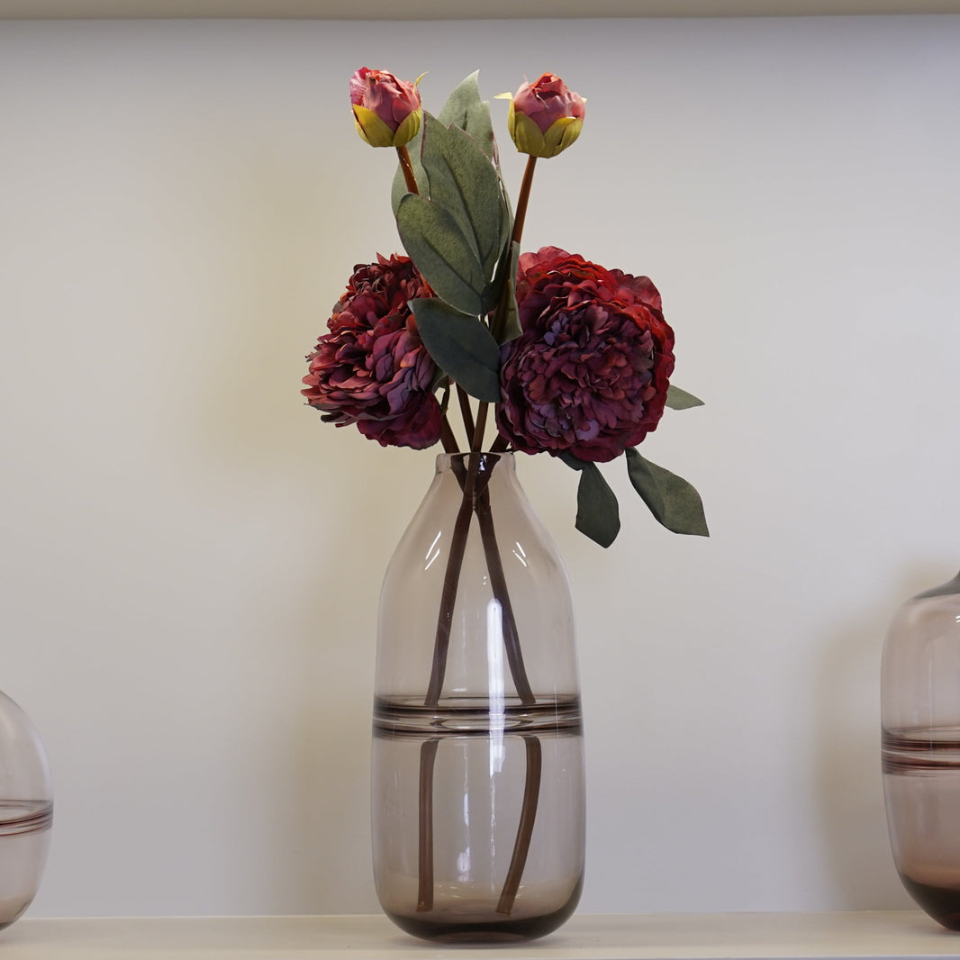 Enhance Your Living Room Decor with Luxury Decorative Glass Vases – The ...