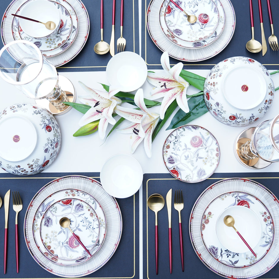 Elevate Every Meal- Buy Designer Dinnerware & Luxury Crockery Sets ...