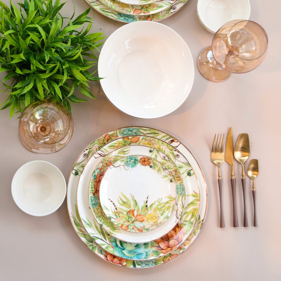 Elevate Every Meal- Buy Designer Dinnerware & Luxury Crockery Sets ...