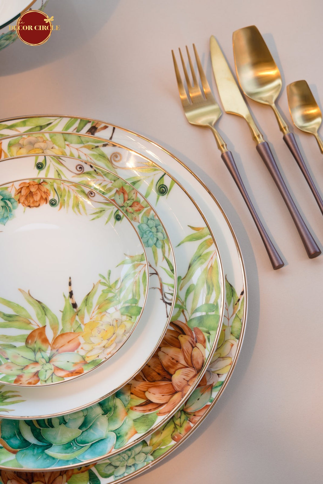 Elevate Every Meal- Buy Designer Dinnerware & Luxury Crockery Sets ...