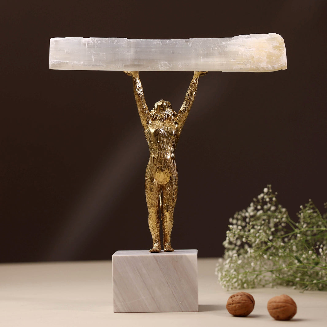 Sculptures For Home Decor | Luxury Sculptures Online Page 2 - The Decor ...