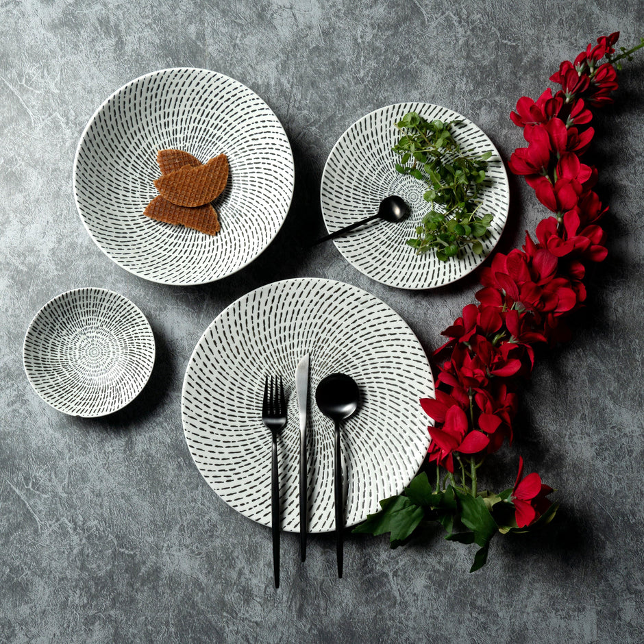 Buy Dinnerware | Luxury Dinner Set, Plates, Bowls Online - The Decor Circle